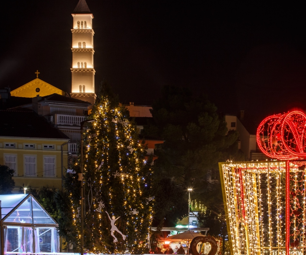 Melodije s okusom mora | Crikvenica